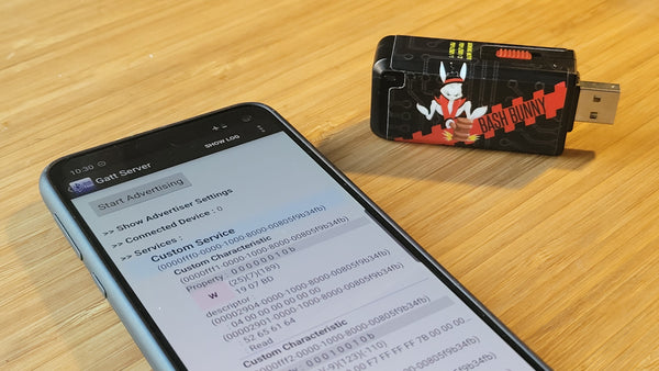 Remote Triggers for the Bash Bunny Mark II - Payload Hub