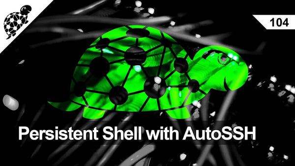 LAN Turtle 104 - Persistent Shell Access with AutoSSH - Payload Hub