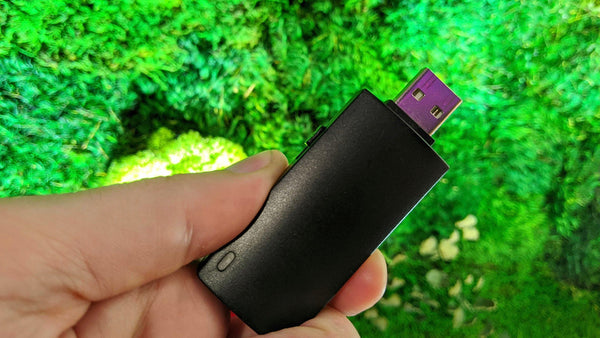 Writing Keystroke Injection payloads for the Bash Bunny - Payload Hub